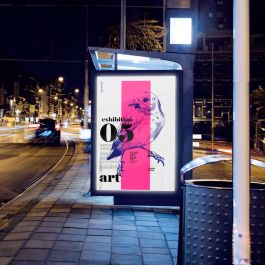 Affiche en Papier Backlight - Impression Sur Mesure