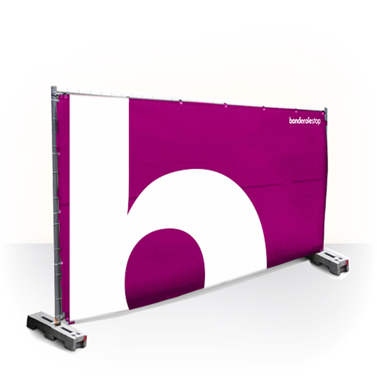 Banderoles Personnalisées & Bâches Publicitaires 100% Sur Mesure